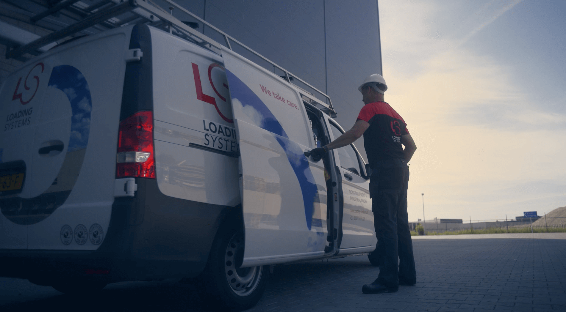 Loading Systems - Sustainability - Video agency Viduate